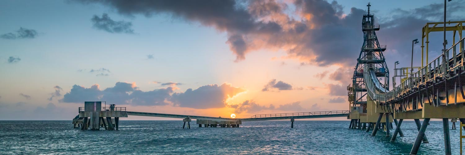 Salt Pier - InfoBonaire