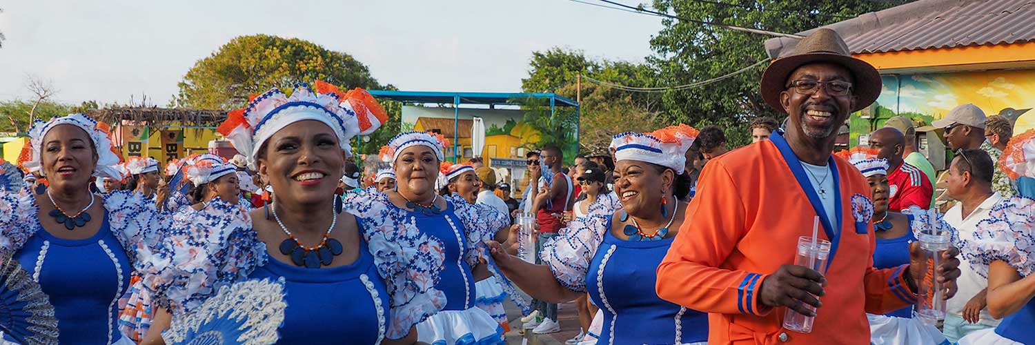 Bonaire's Simadan, a Harvest Tradition