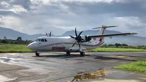 Reintroduction of Flights to Curaçao & St. Maarten with Winair ...