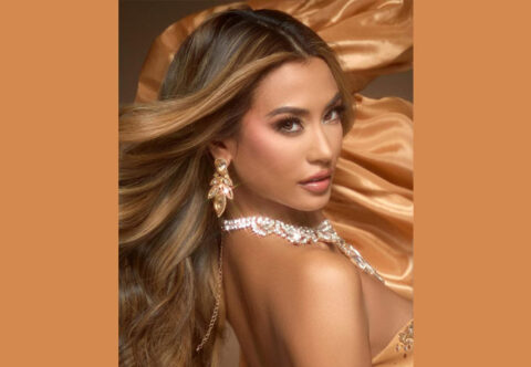 Cheer on Ruby Pouchet at Miss Universe 2024 from Wilhelmina Park ...