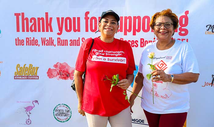 A Successful Ride for the Roses 2025 - InfoBonaire