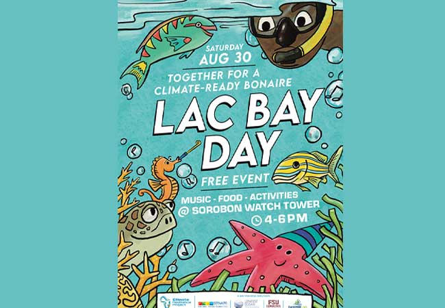 Celebrate Lac Bay Day 2025 at Sorobon! - InfoBonaire