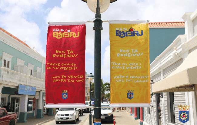 Bonaire Celebrates Pride & Solidarity: "Nos Ta Boneiru" - InfoBonaire