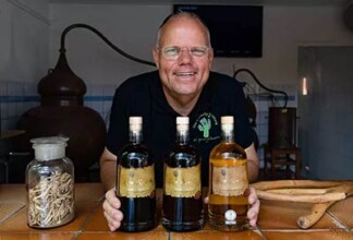 Cadushy Distillery Offers Liqueurs & Spirits